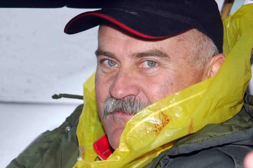 GAVIN DUNCAN GRIERSON 21 OCTOBER 1953 – 22 JANUARY 2024 (70 ...