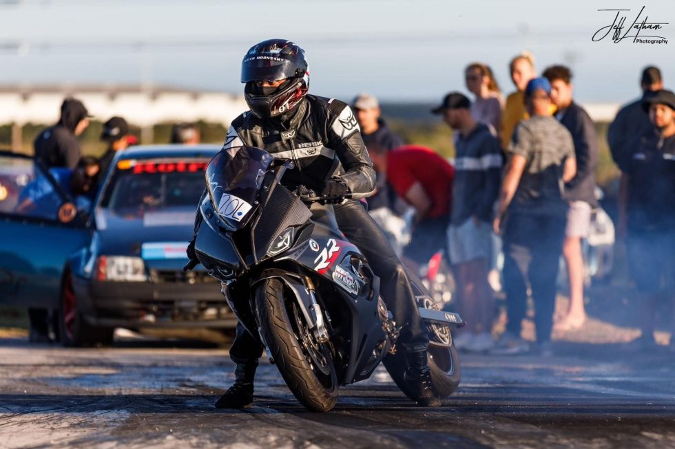 HISTORY HAS BEEN MADE FOR SOUTH AFRICAN DRAG RACERS WHO HAVE ...
