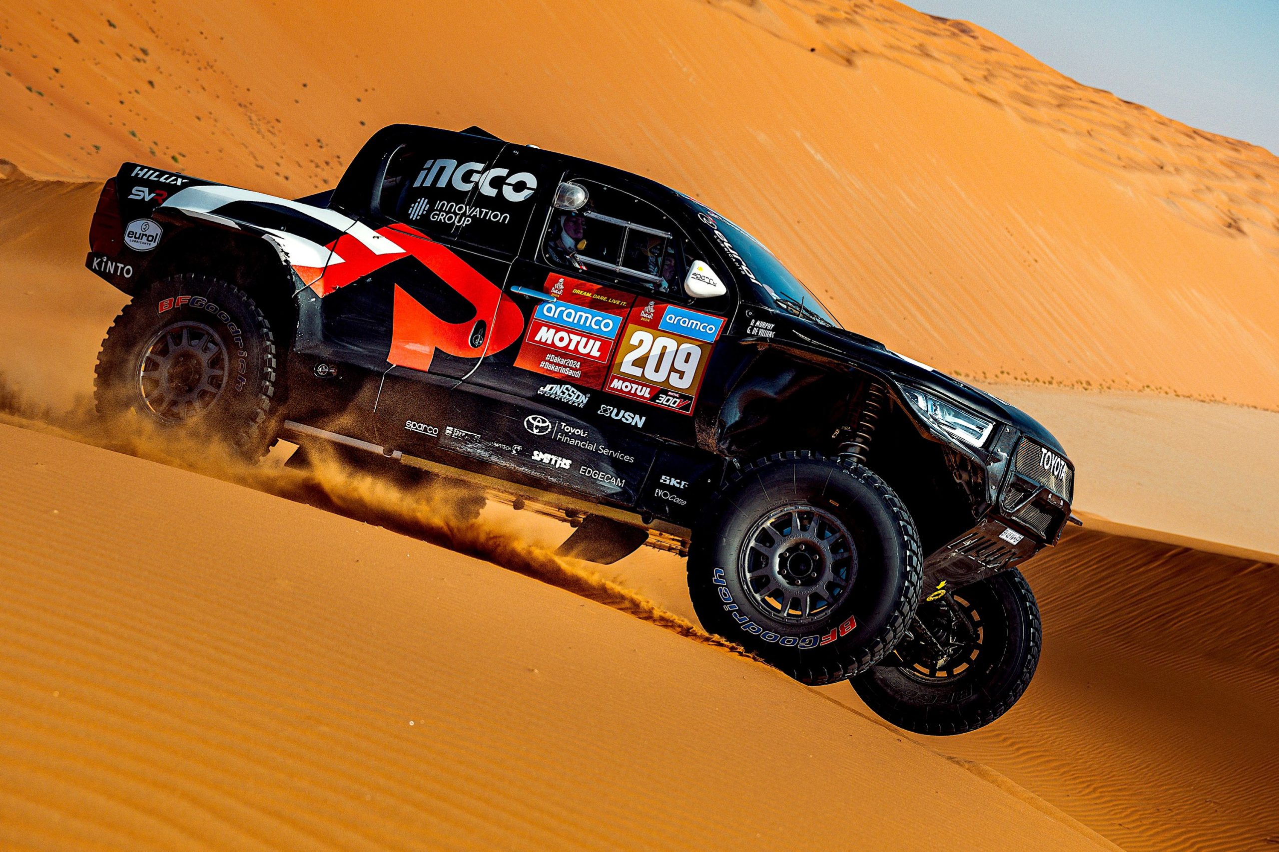 CARS HOME PAGE - Motorsport South Africa