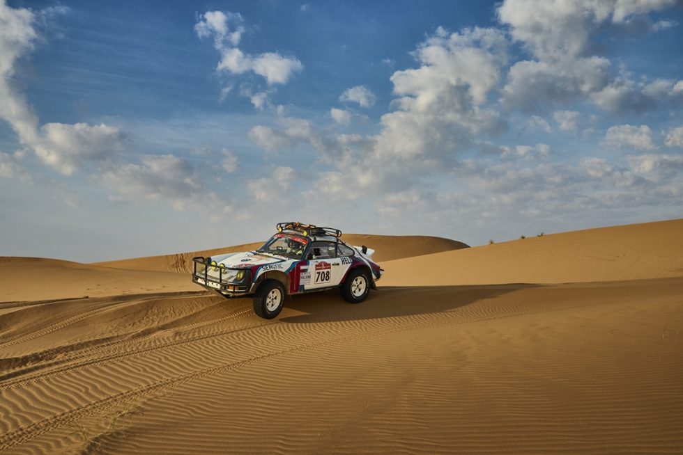 OFF-ROAD DRIVING TIPS FOR CONQUERING SAND AND DUNES FROM DAKAR CLASSIC ...