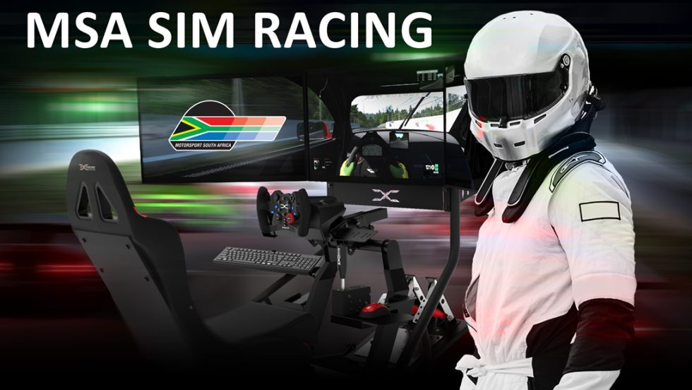 REV UP FOR 2024 WITH THE MSA SIM RACING LAUNCH! | Motorsport South Africa