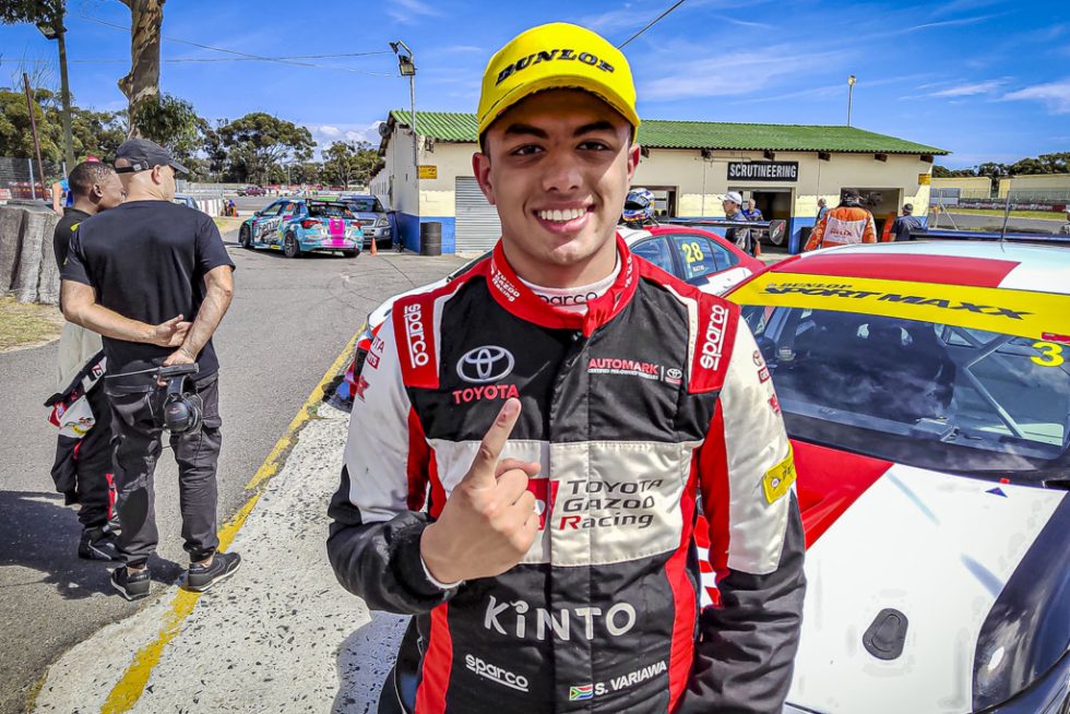 MSA CONGRATULATES SAOOD VARIAWA! | Motorsport South Africa