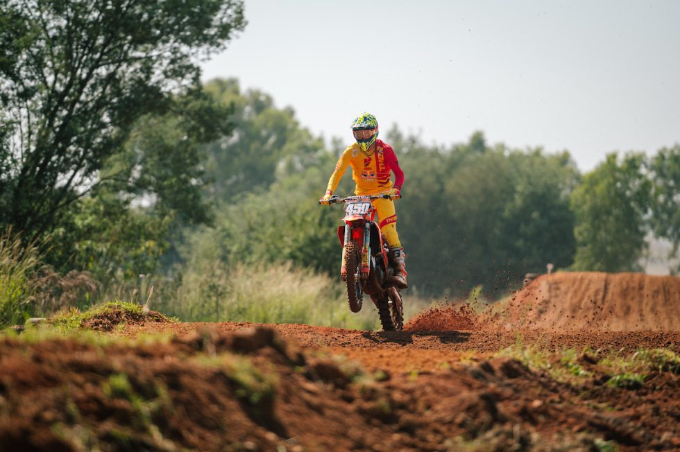 RED BULL KTM DOMINATES FIRST ROUND OF MOTOCROSS NATIONALS AT LEGENDS MX ...