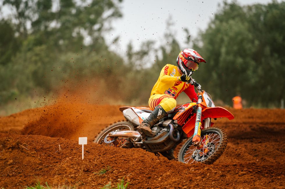 RED BULL KTM DOMINATES FIRST ROUND OF MOTOCROSS NATIONALS AT LEGENDS MX ...