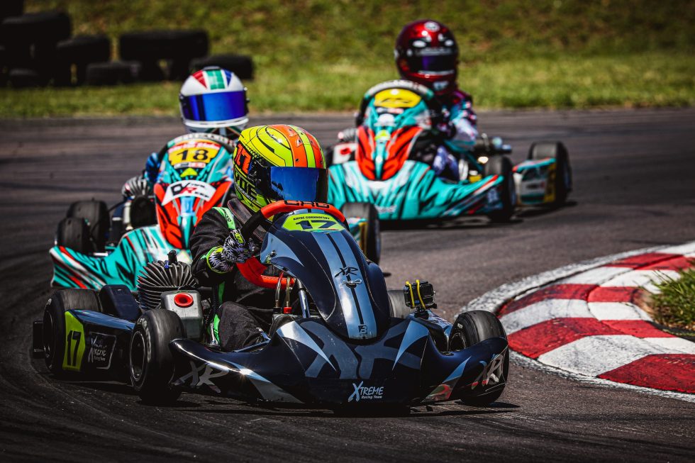 ROOKIE KAYDE IMPRESSES AT AFRICAN KARTING CUP | Motorsport South Africa