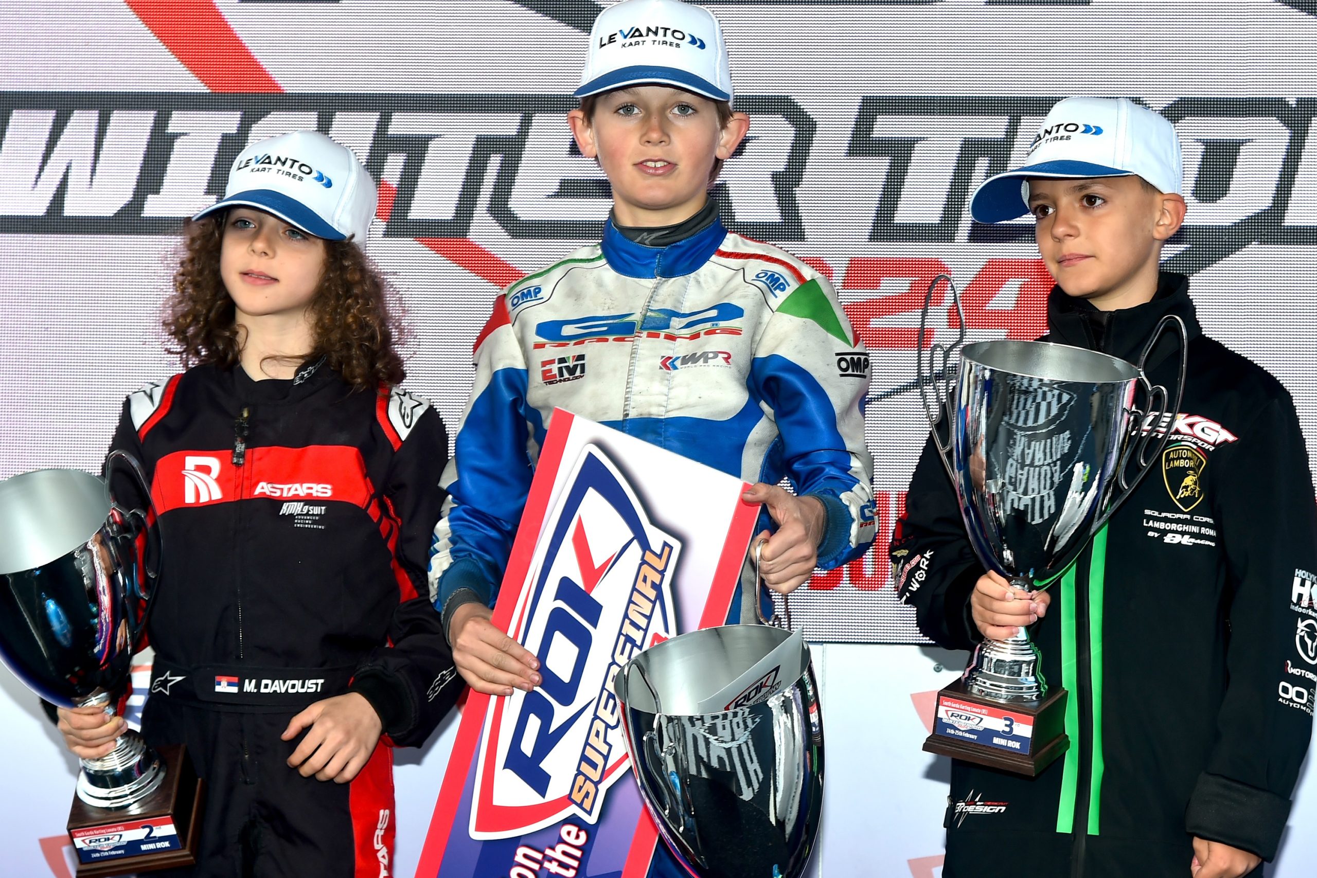 KARTING HOME PAGE - Motorsport South Africa