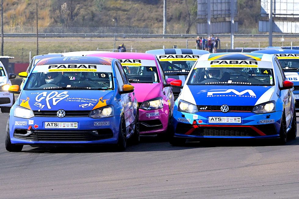 PABAR LIGHTS 2024 VW CHALLENGE FUSE | Motorsport South Africa
