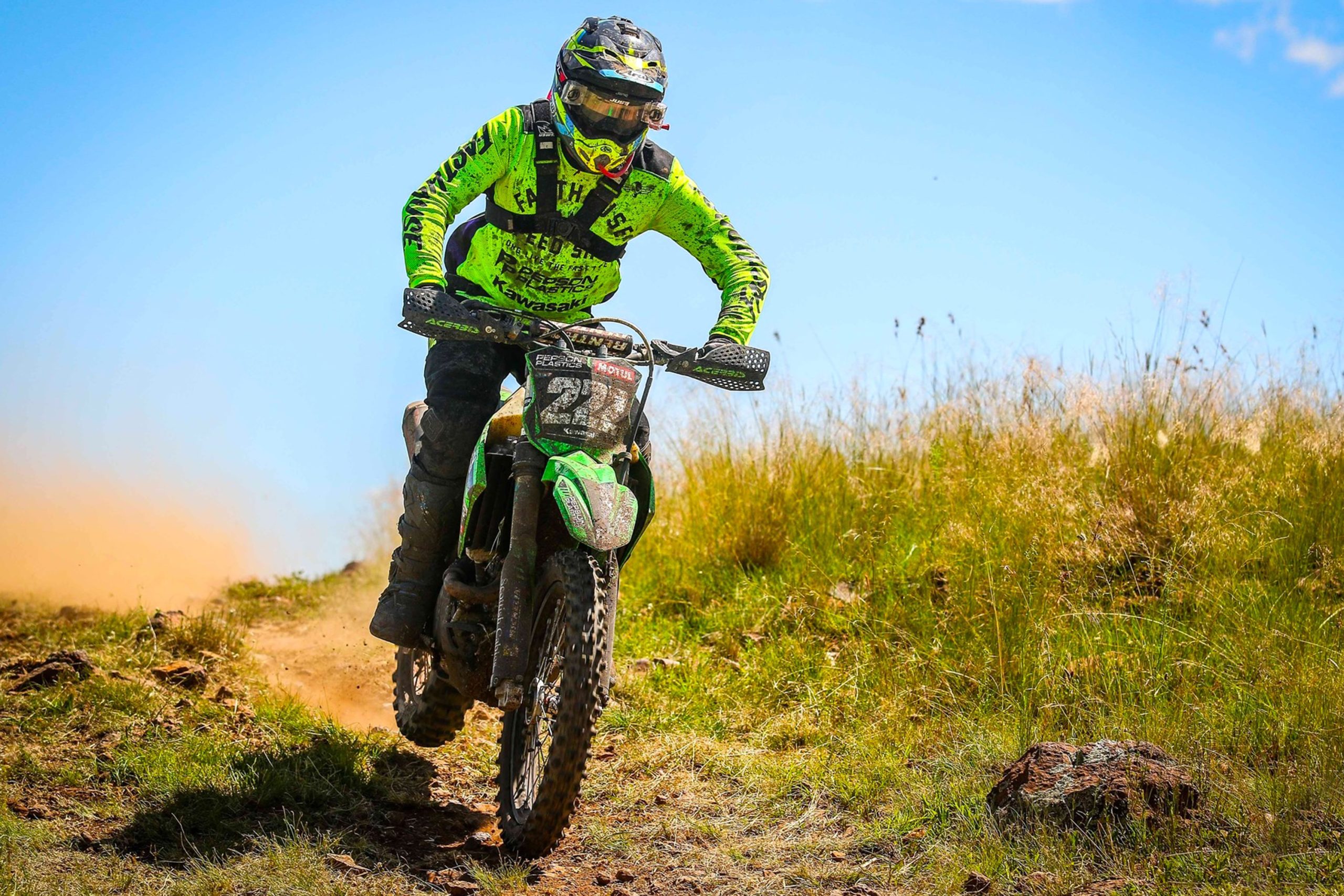 MOTORCYCLES HOME PAGE - Motorsport South Africa