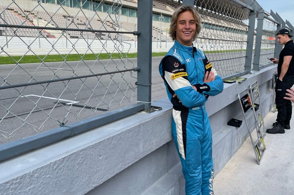 JOSH LE ROUX TO RACE IN THE BMW M2 CUP IN GERMANY IN 2024 | Motorsport ...