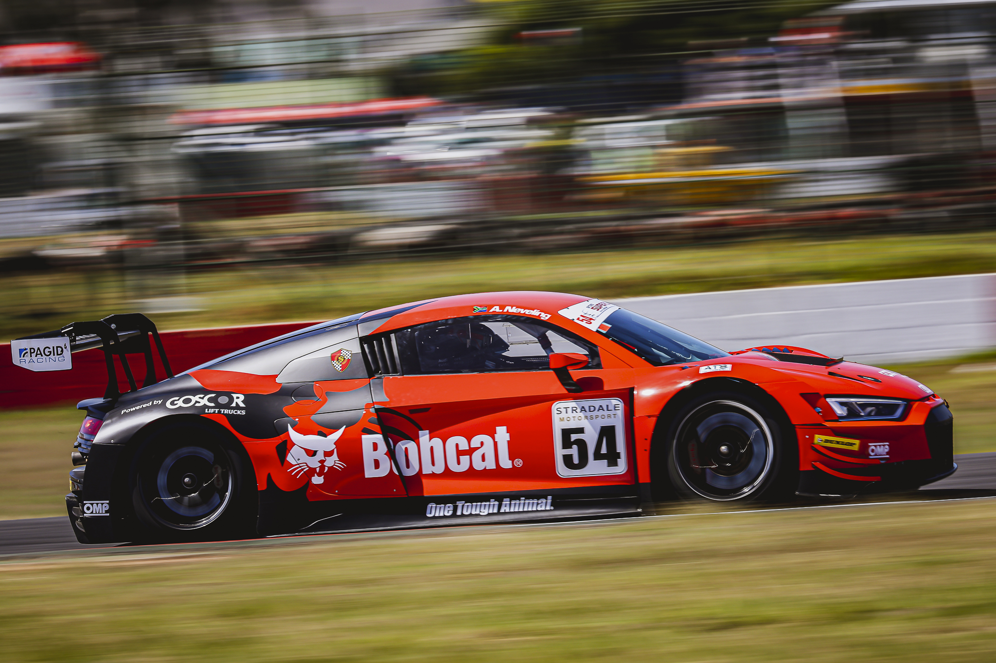 CARS HOME PAGE - Motorsport South Africa