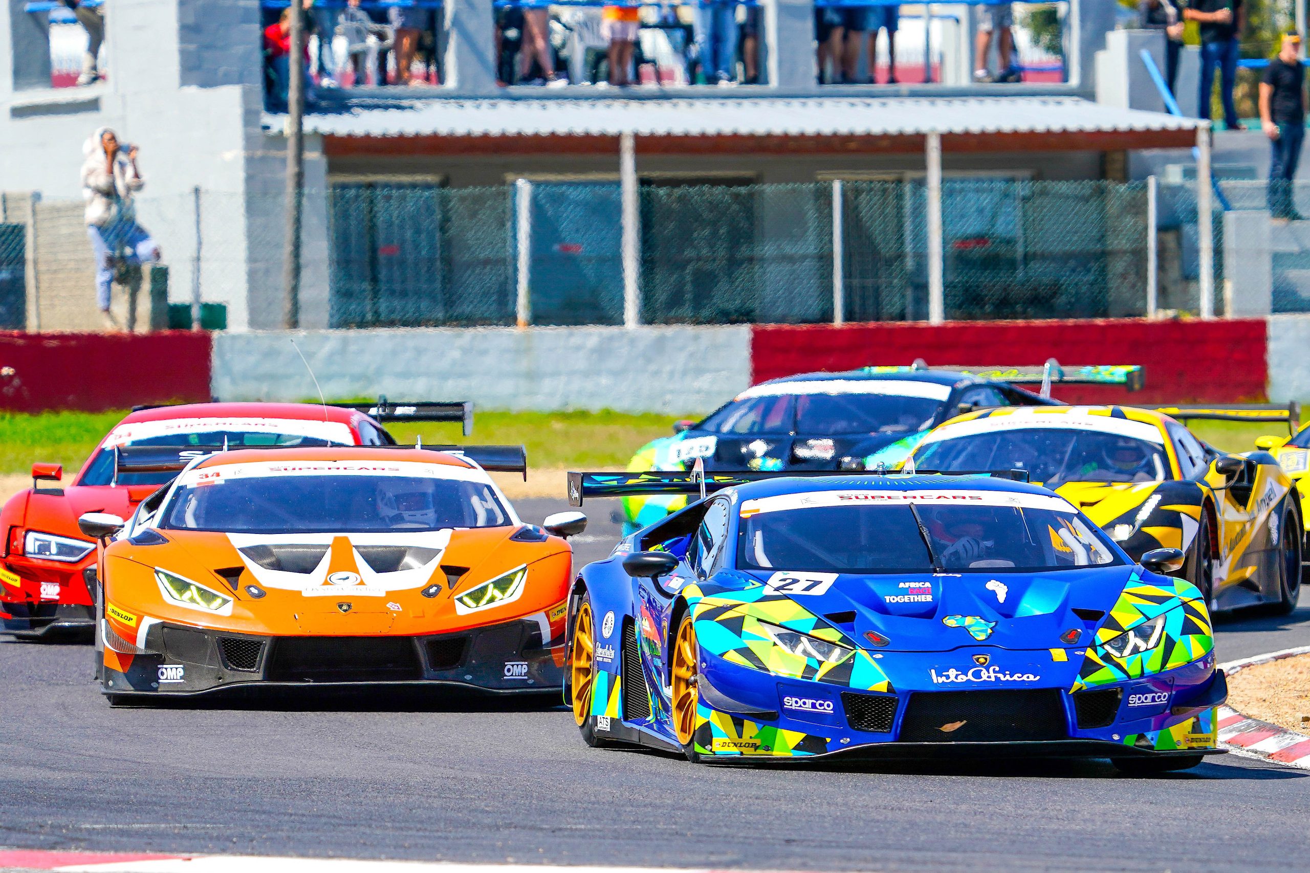 CARS HOME PAGE - Motorsport South Africa