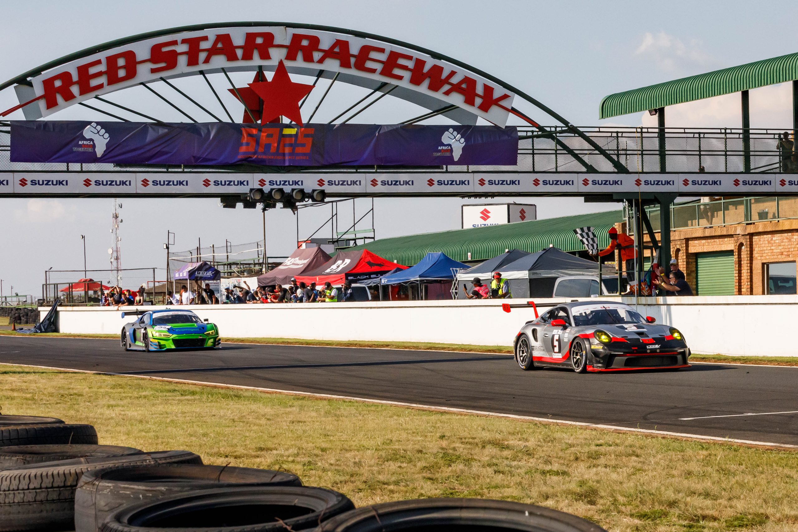 CARS HOME PAGE - Motorsport South Africa