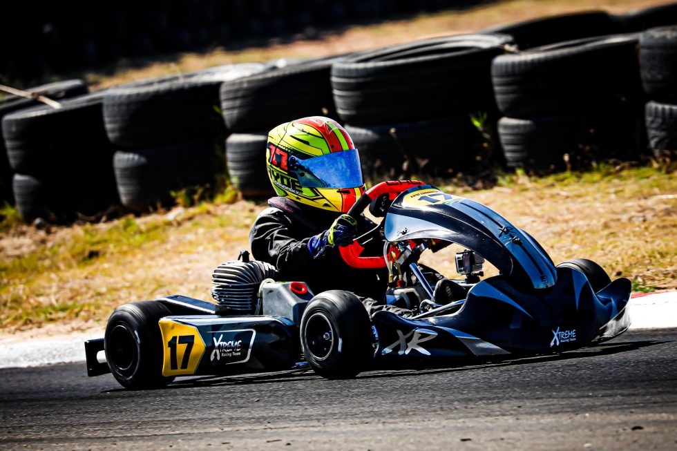 MINI ROK ROOKIE CORNOFSKY IMPRESSES AT OPENING NATIONAL | Motorsport ...