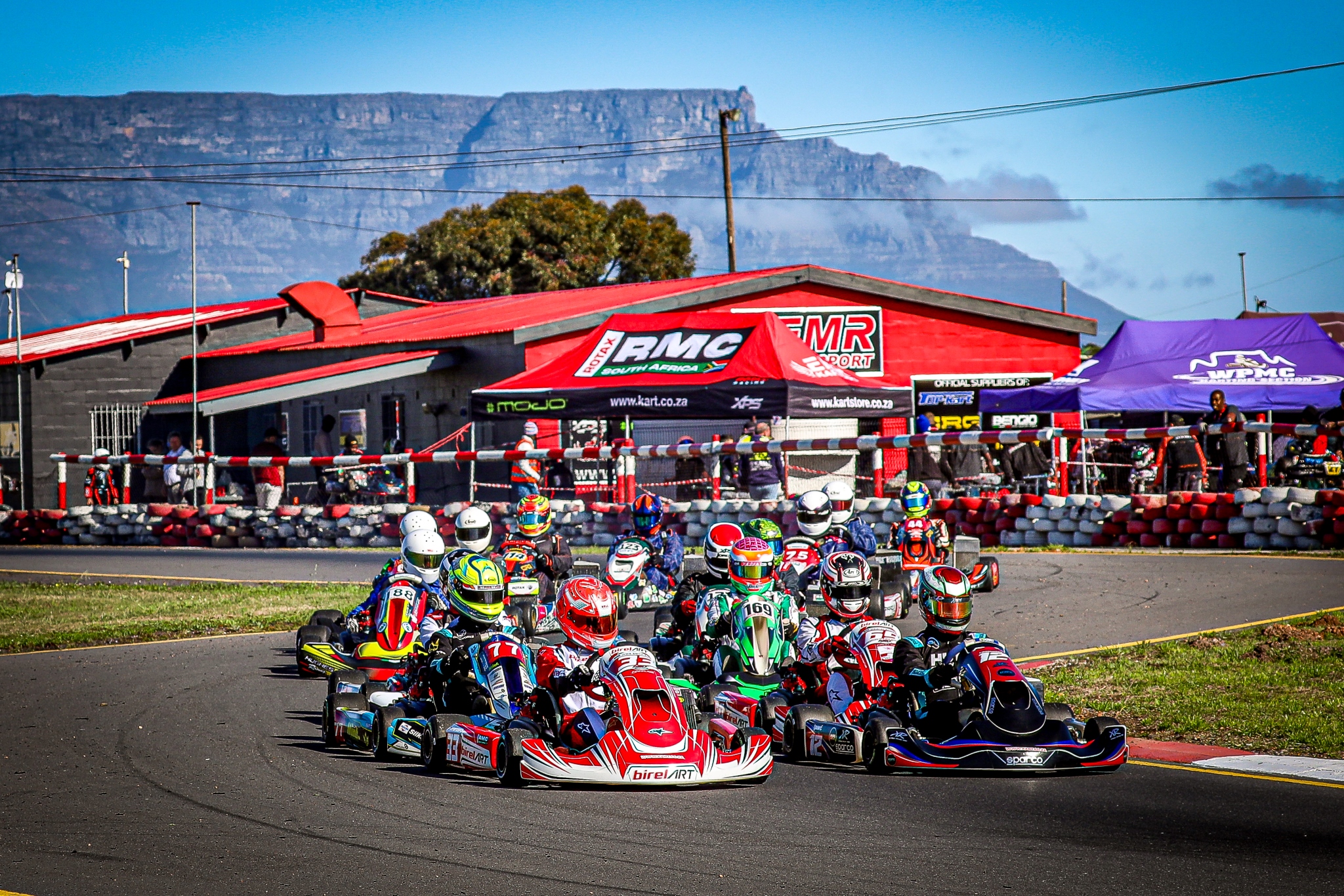 KARTING HOME PAGE - Motorsport South Africa