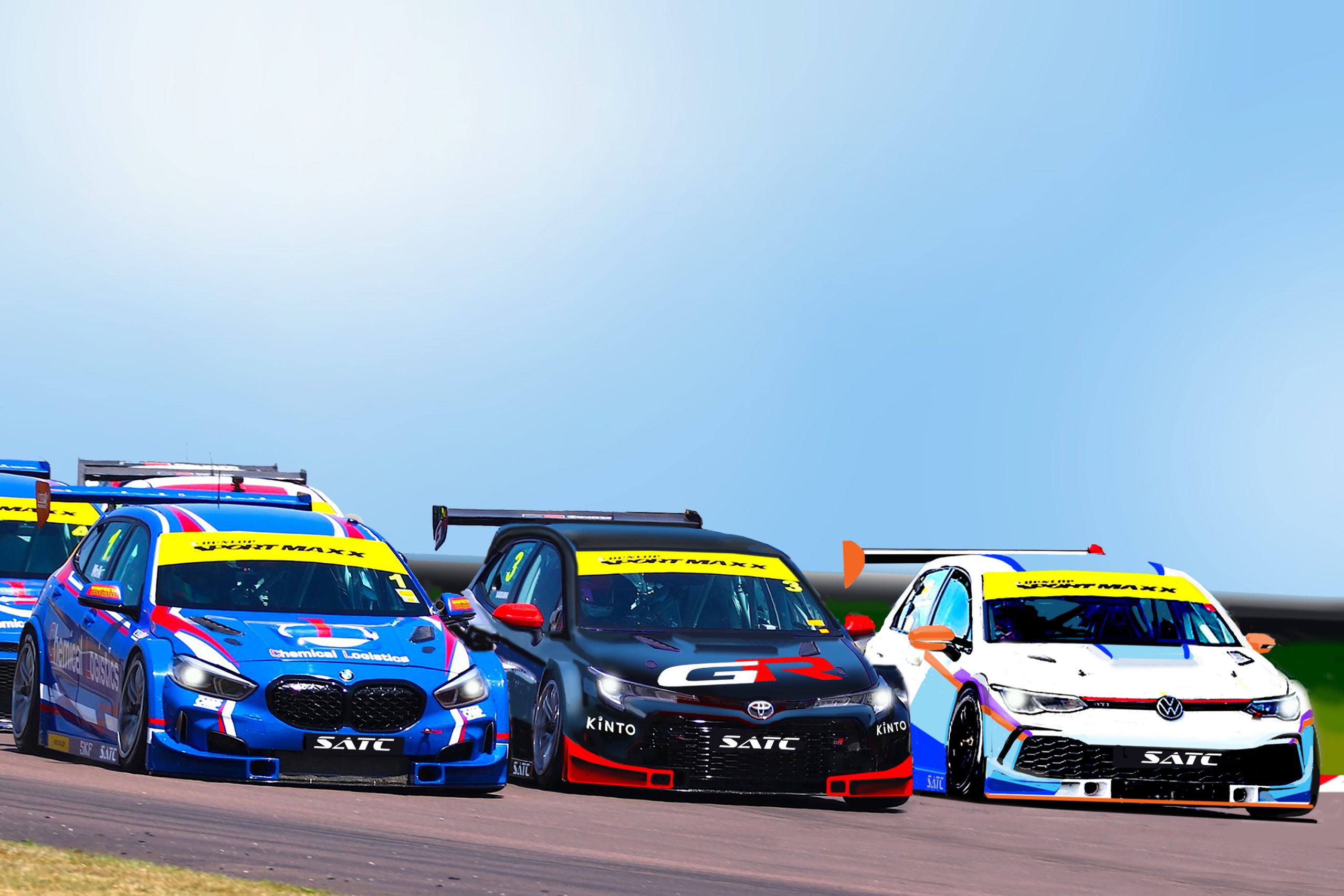 CARS HOME PAGE - Motorsport South Africa