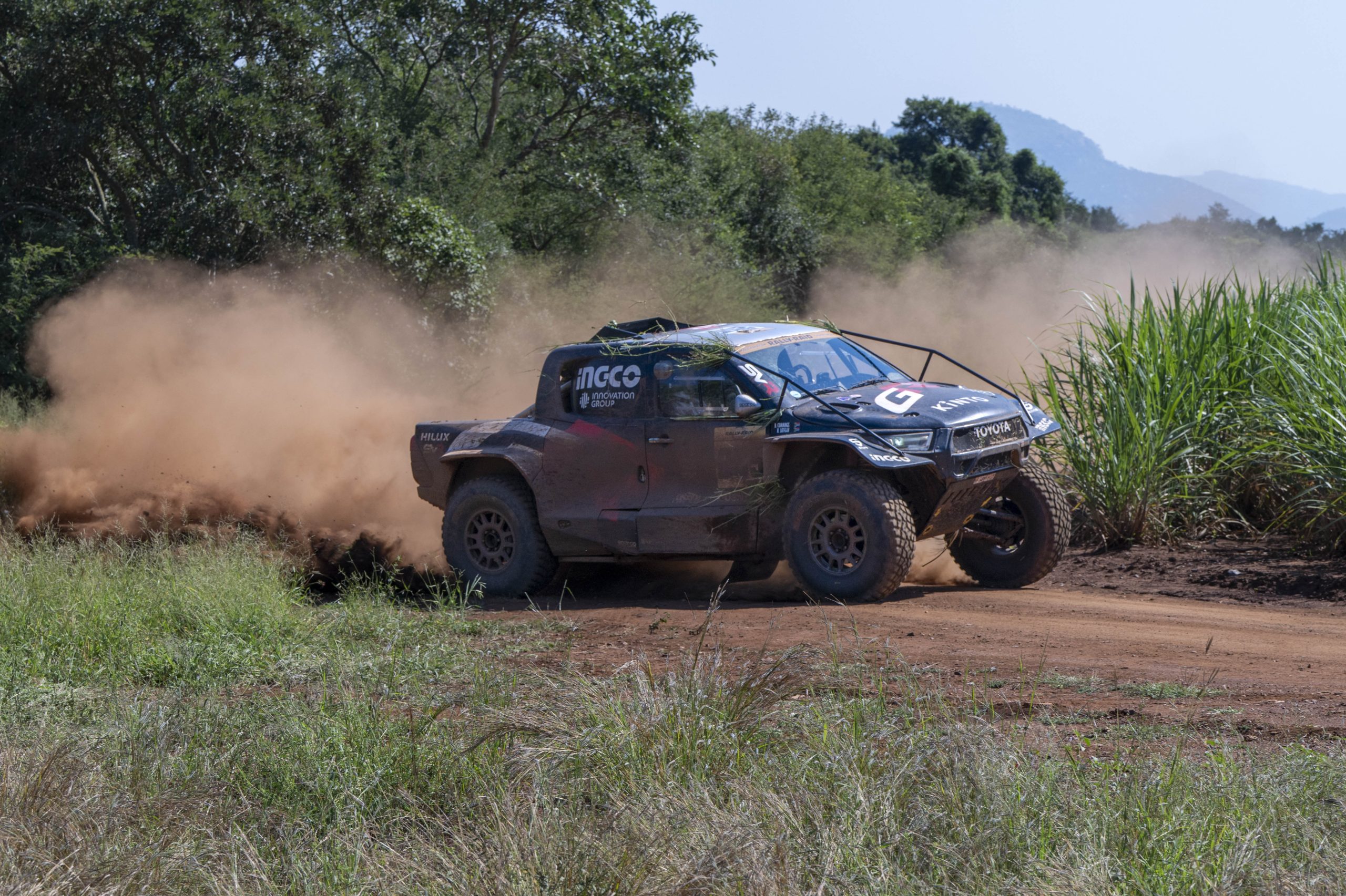 CARS HOME PAGE - Motorsport South Africa