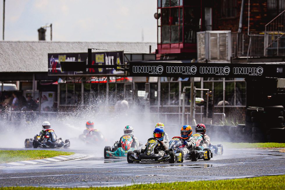 ANTUNES RECORDS BEST EVER MINI ROK RESULT | Motorsport South Africa