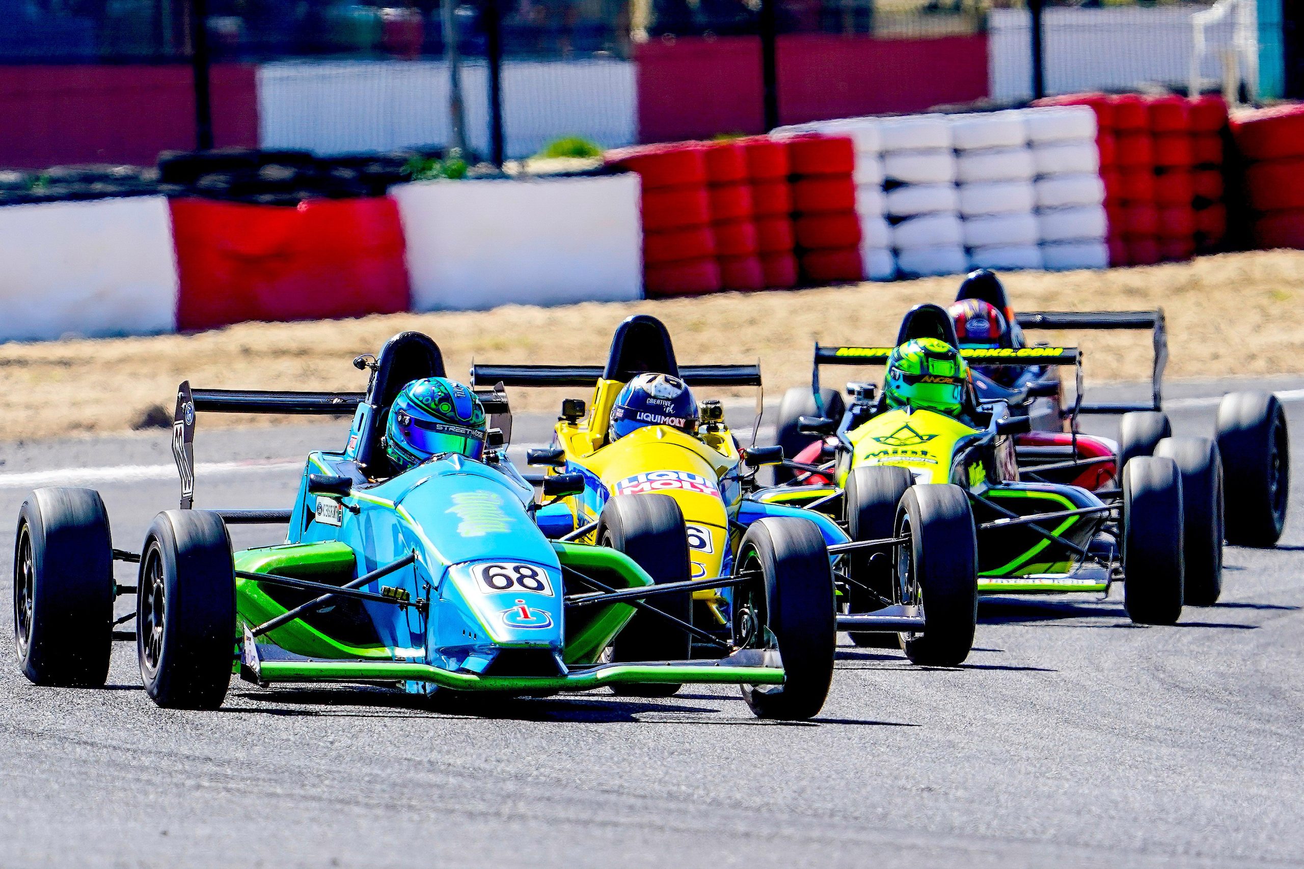 CARS HOME PAGE - Motorsport South Africa