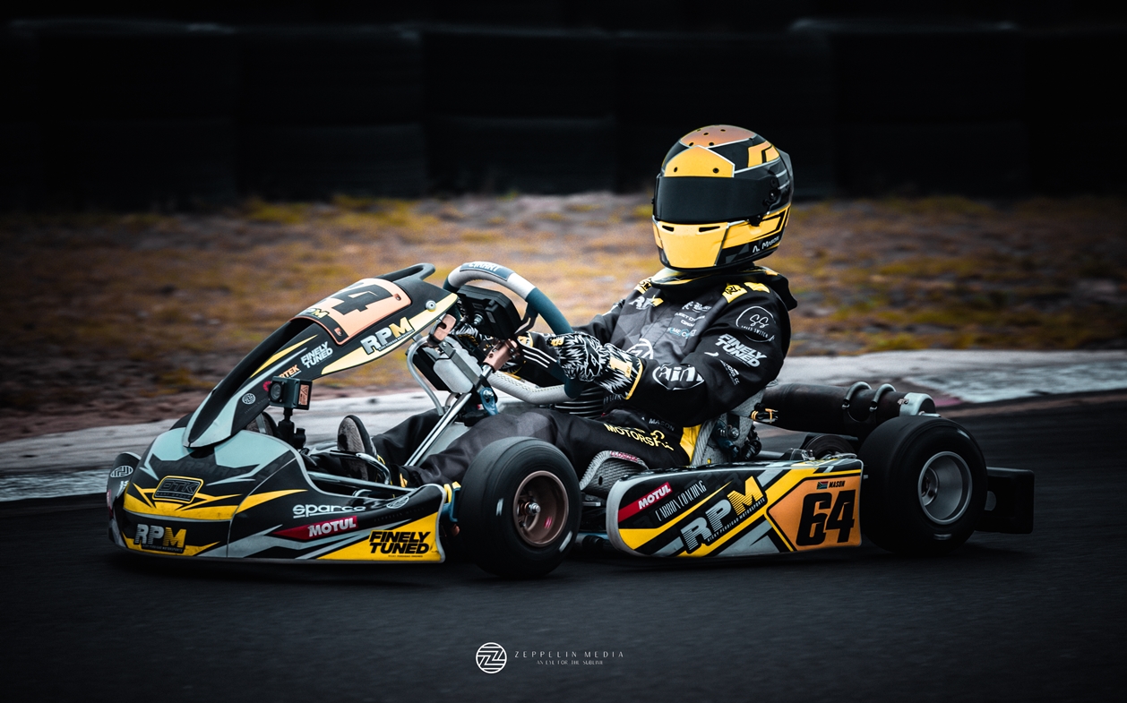 KARTING HOME PAGE - Motorsport South Africa