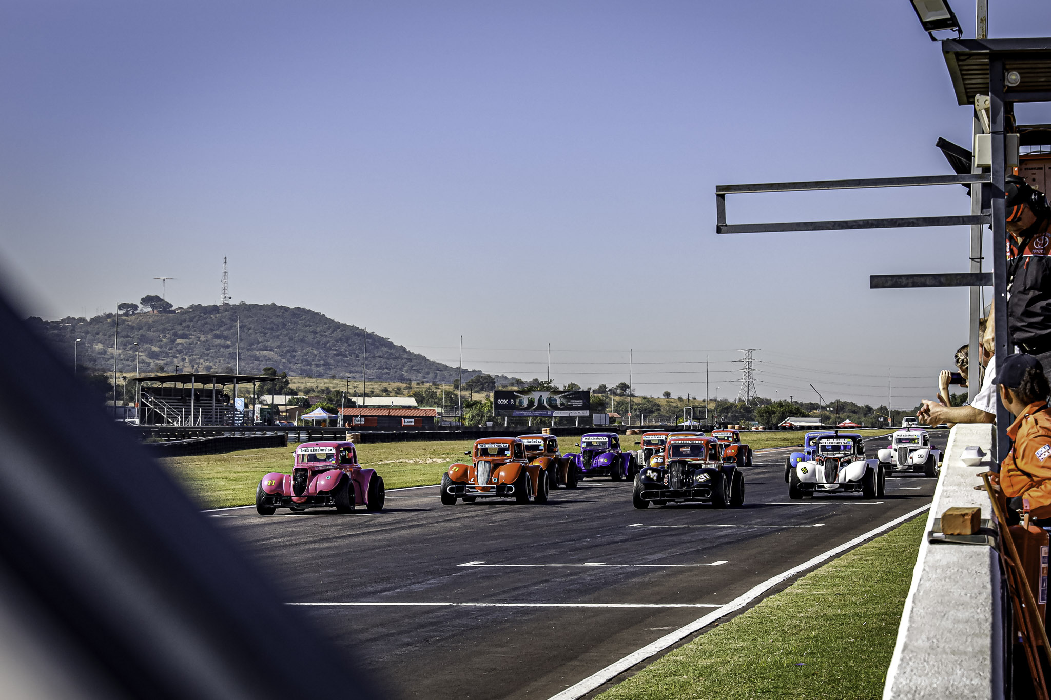 CARS HOME PAGE - Motorsport South Africa