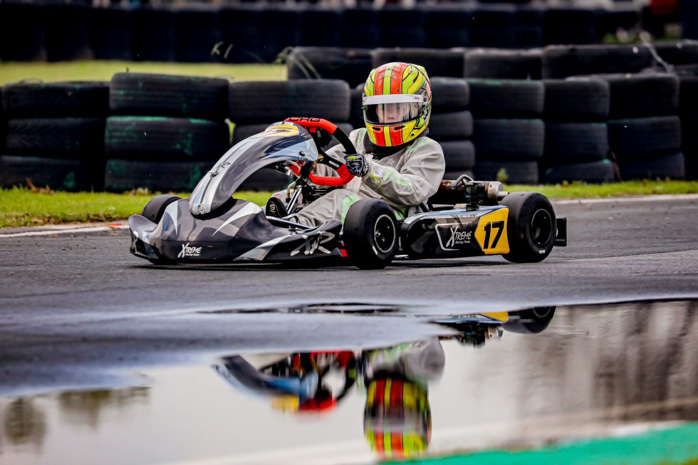 CORNOFSKY REMAINS UPBEAT AFTER TRYING MINI ROK OPENER | Motorsport ...