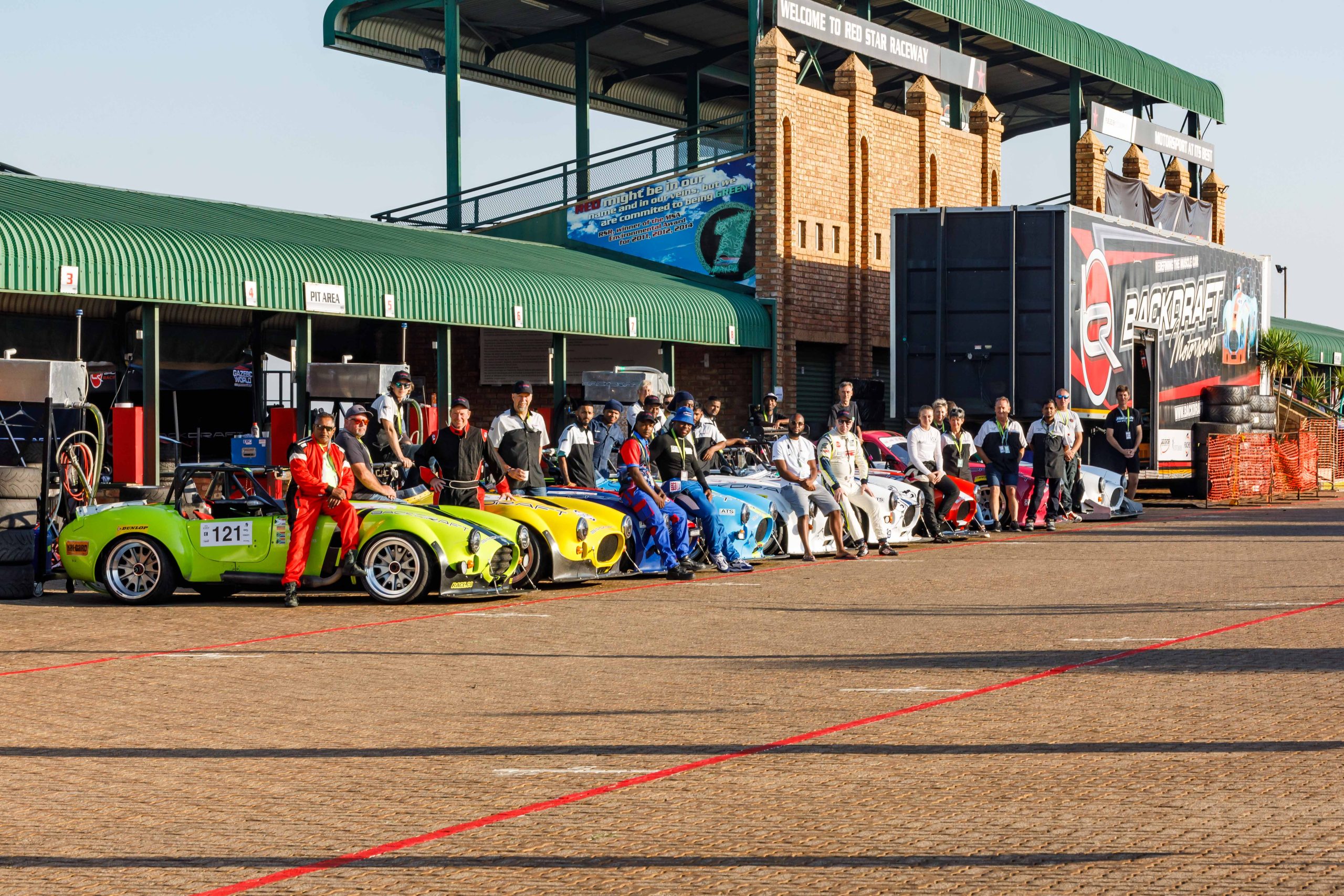 CARS HOME PAGE - Motorsport South Africa