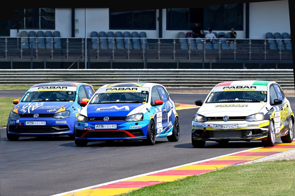 ANYTHING CAN HAPPEN IN KYALAMI PABAR RACES | Motorsport South Africa