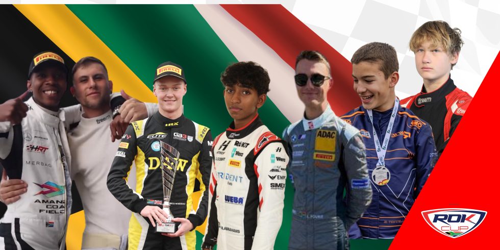 CELEBRATING THE THRILL OF ROK CUP SOUTH AFRICA: DIVE INTO THE EXCITING ...