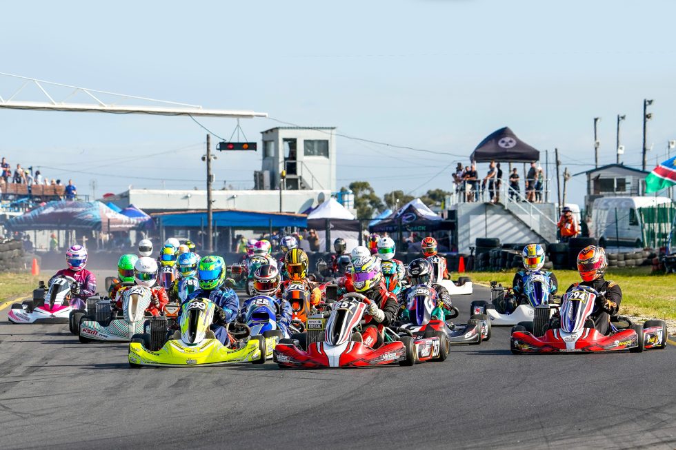ROTAX KART WAR NATIONALS MOVE TO ZWARTKOPS | Motorsport South Africa