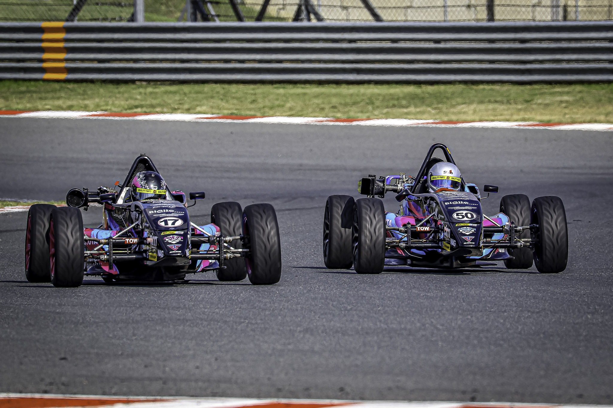 CARS HOME PAGE - Motorsport South Africa