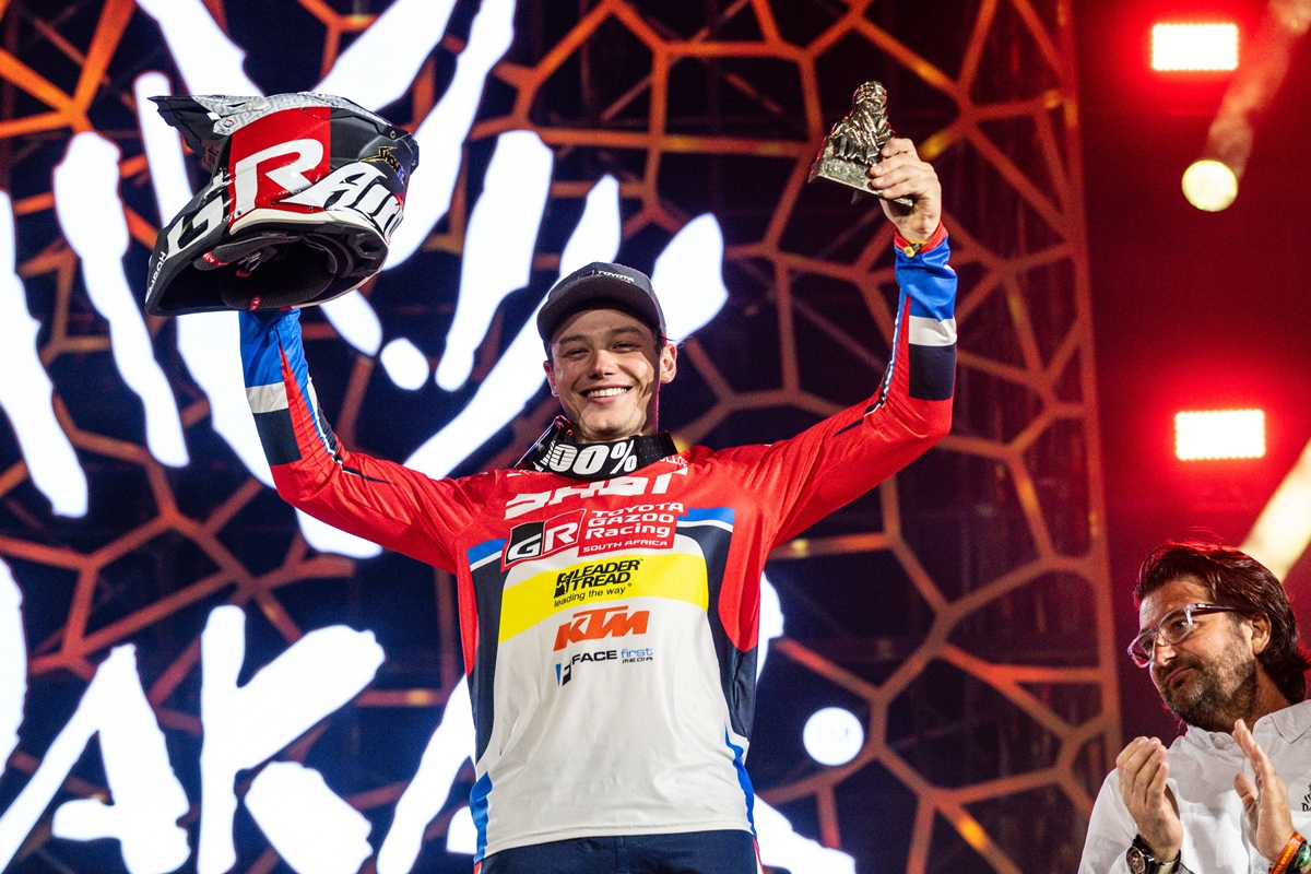 MOTORCYCLES HOME PAGE - Motorsport South Africa