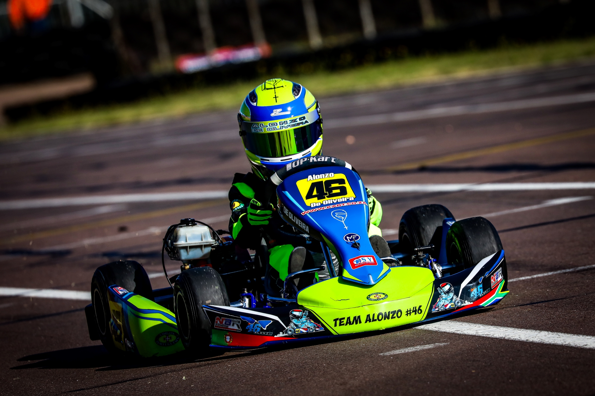 KARTING HOME PAGE - Motorsport South Africa