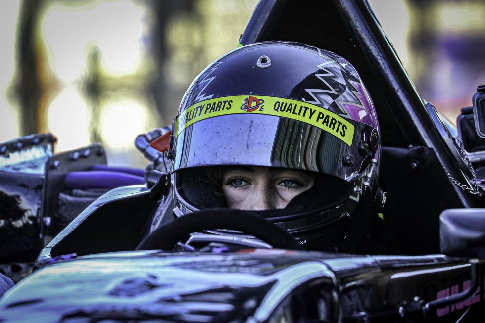 STUART POSITIVE ABOUT PACE DESPITE ENGINE FAILURE AT RED STAR ...