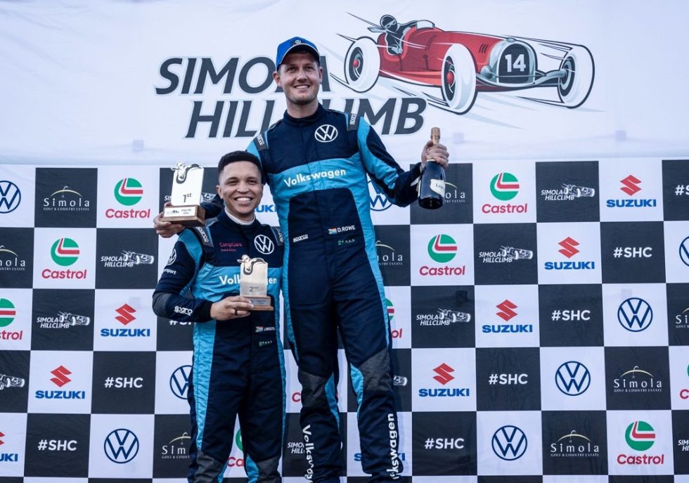 GIANT-KILLING VOLKSWAGEN STARS AT EXCEPTIONAL SIMOLA HILLCLIMB ...