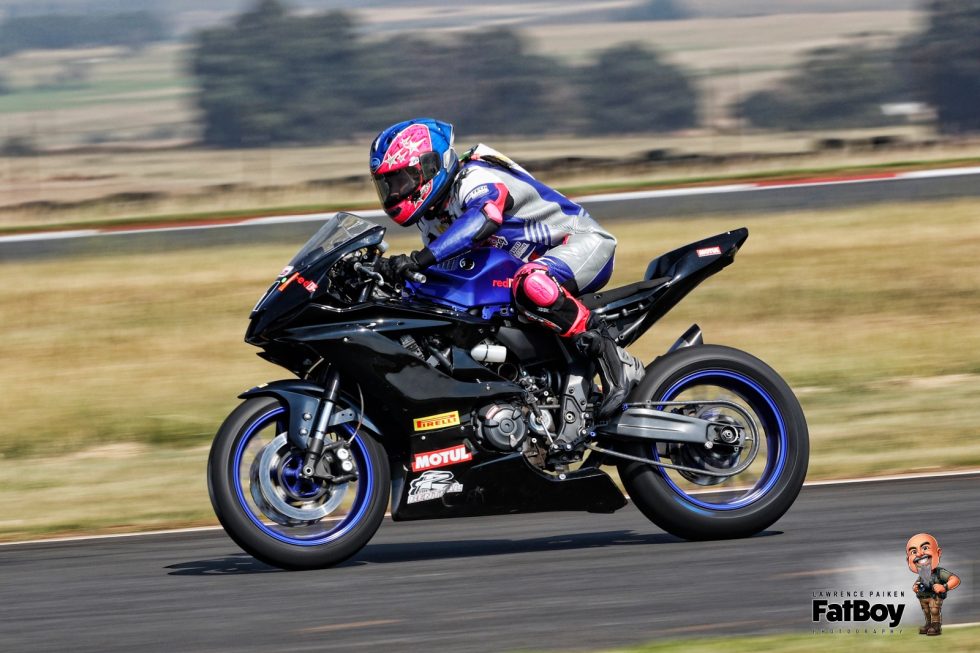 SOUTH AFRICA’S FASTEST FEMALE SUPERBIKE RACER TO COMPETE IN GLOBAL ...