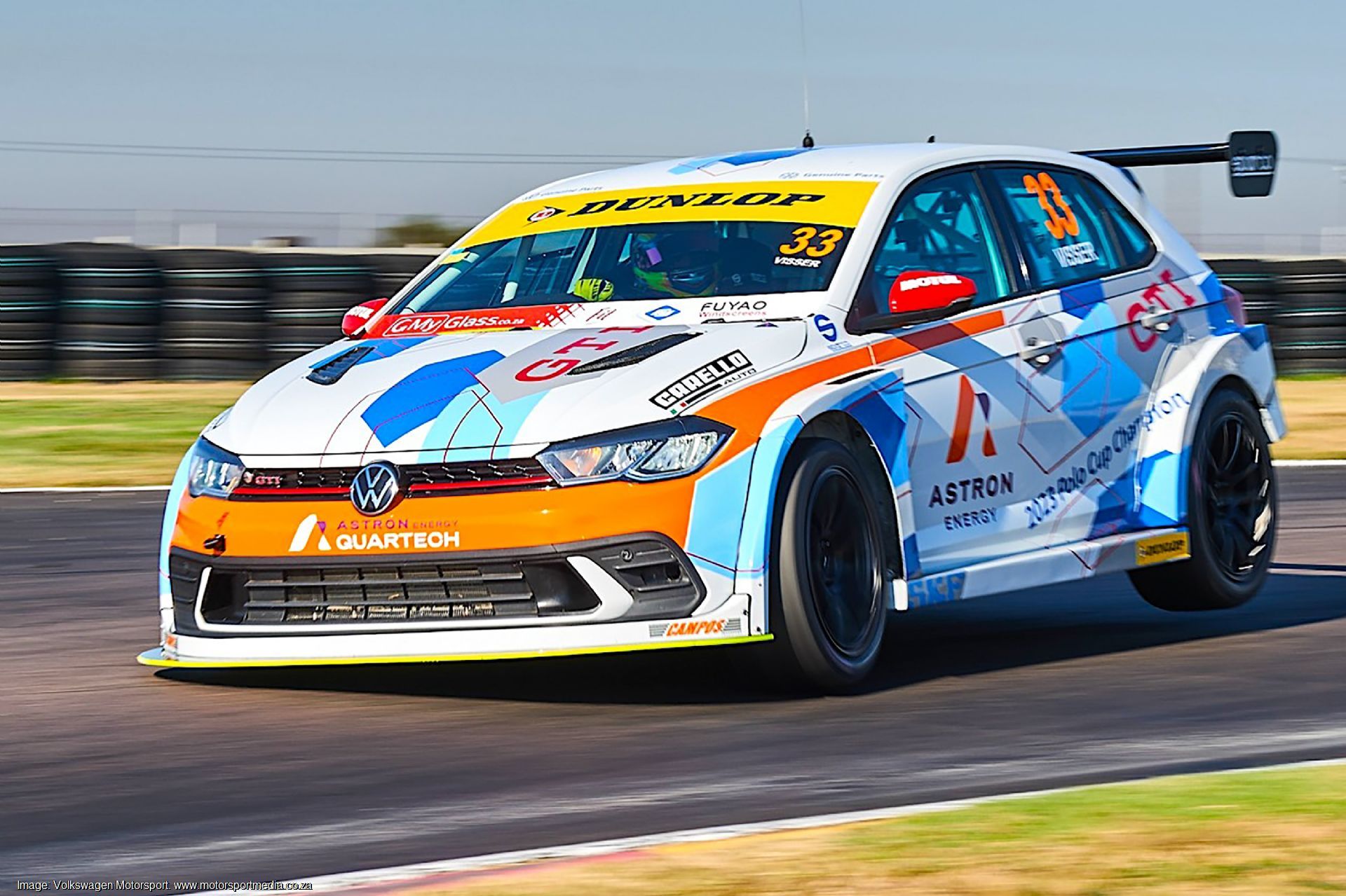 CARS HOME PAGE - Motorsport South Africa