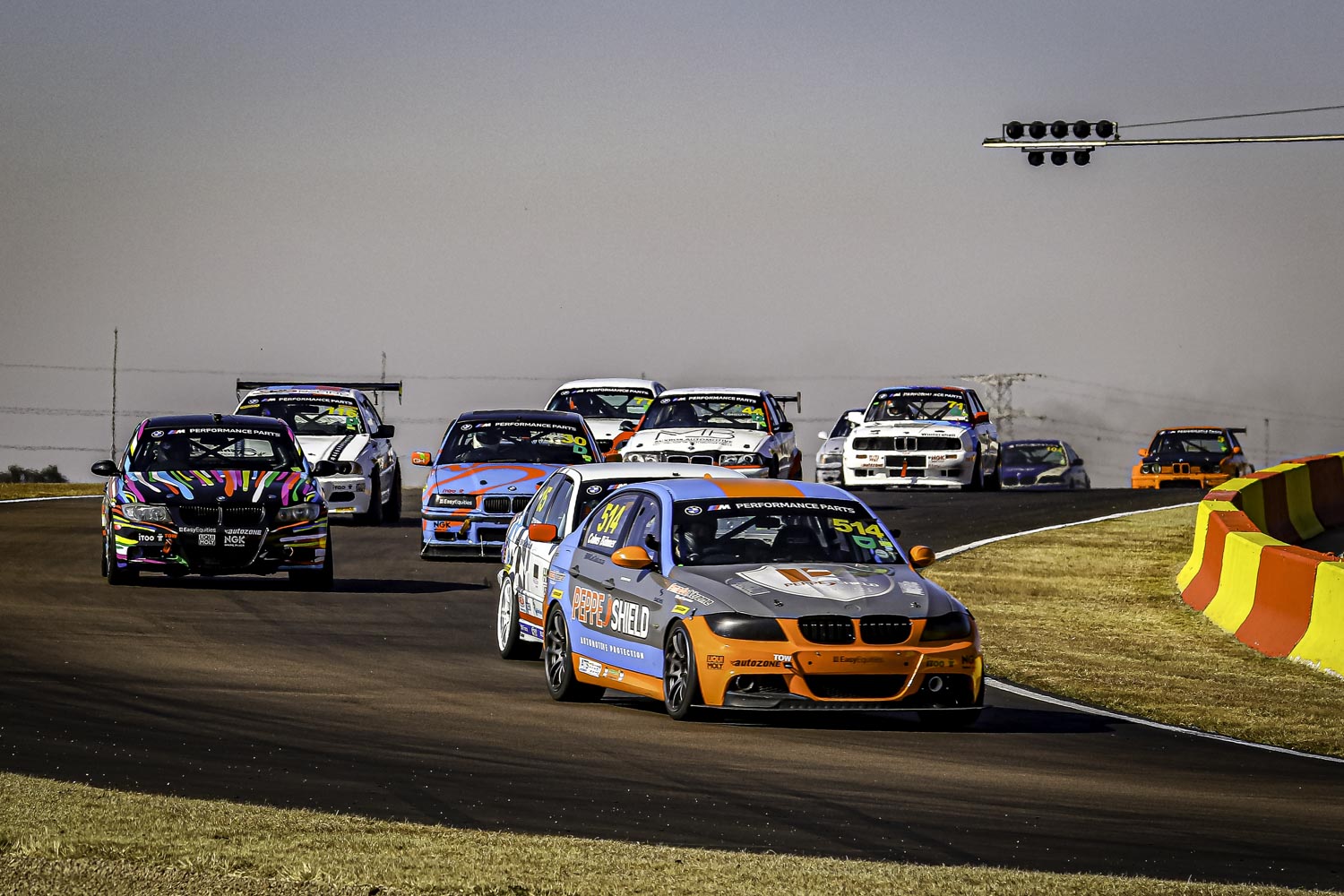 CARS HOME PAGE - Motorsport South Africa