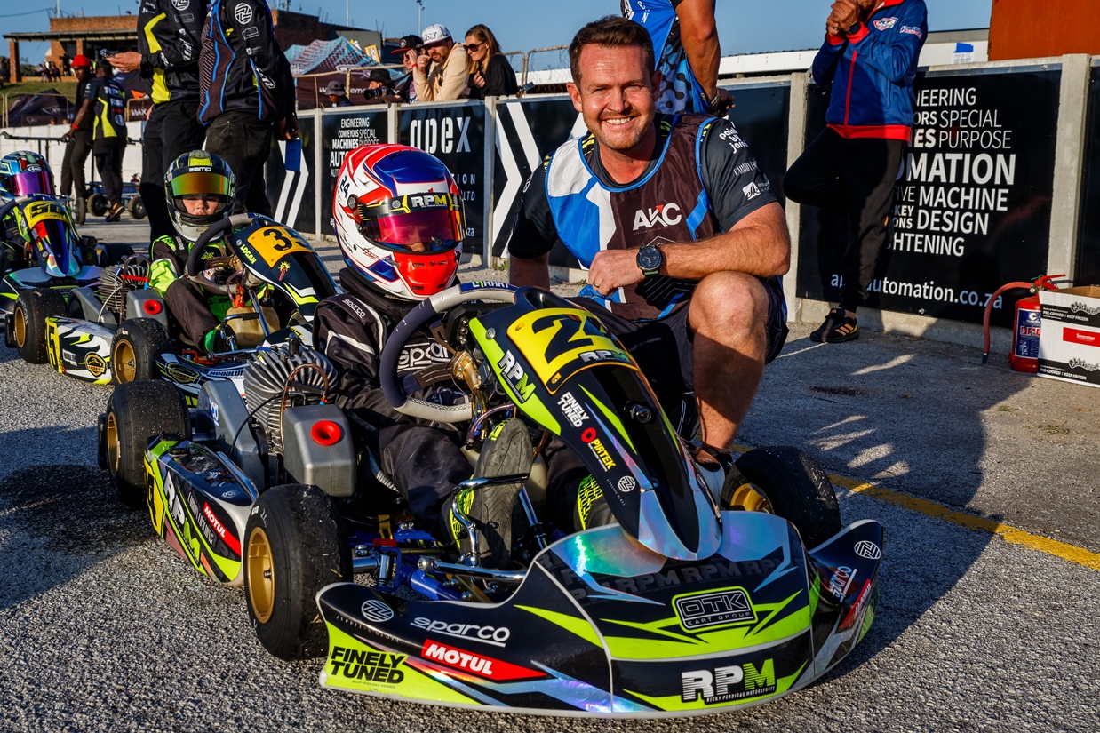 KARTING HOME PAGE - Motorsport South Africa