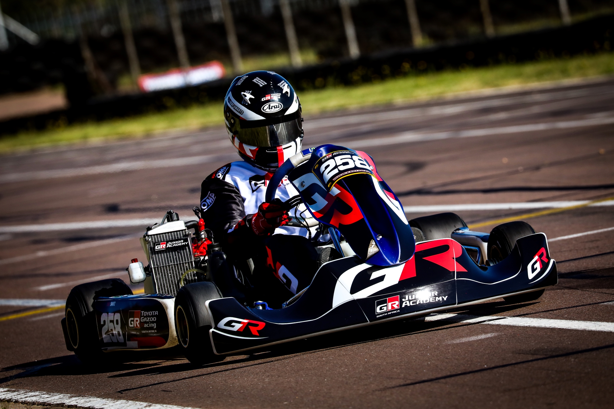 KARTING HOME PAGE - Motorsport South Africa