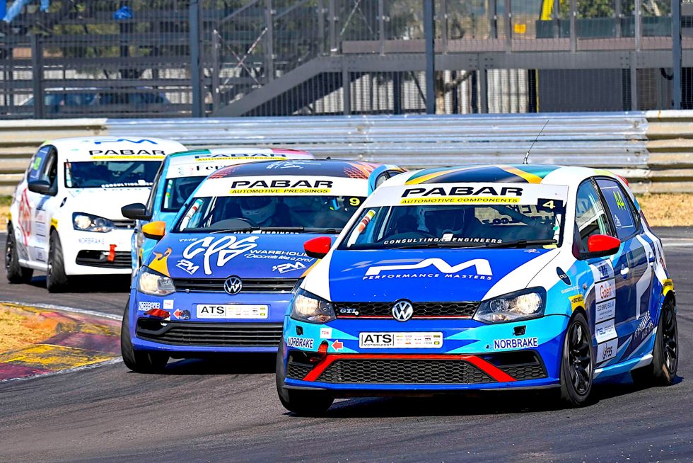 PABAR VW CHALLENGE SIZZLES AT ZWARTKOPS | Motorsport South Africa