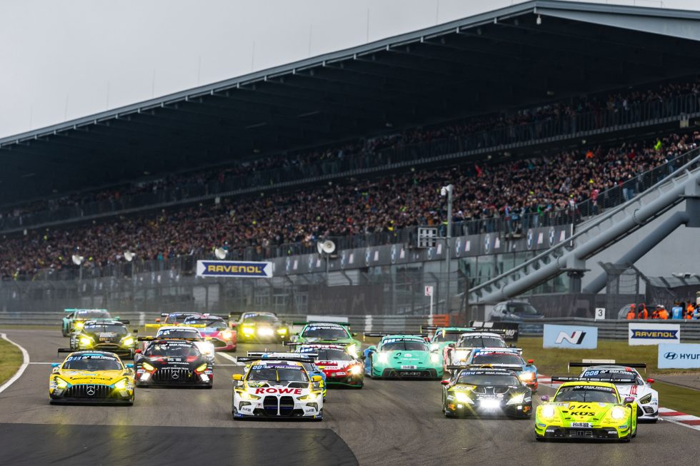 ROWE RACING EXPERIENCES A BUSY WEEKEND WITH A CONTROVERSIAL OUTCOME AT ...