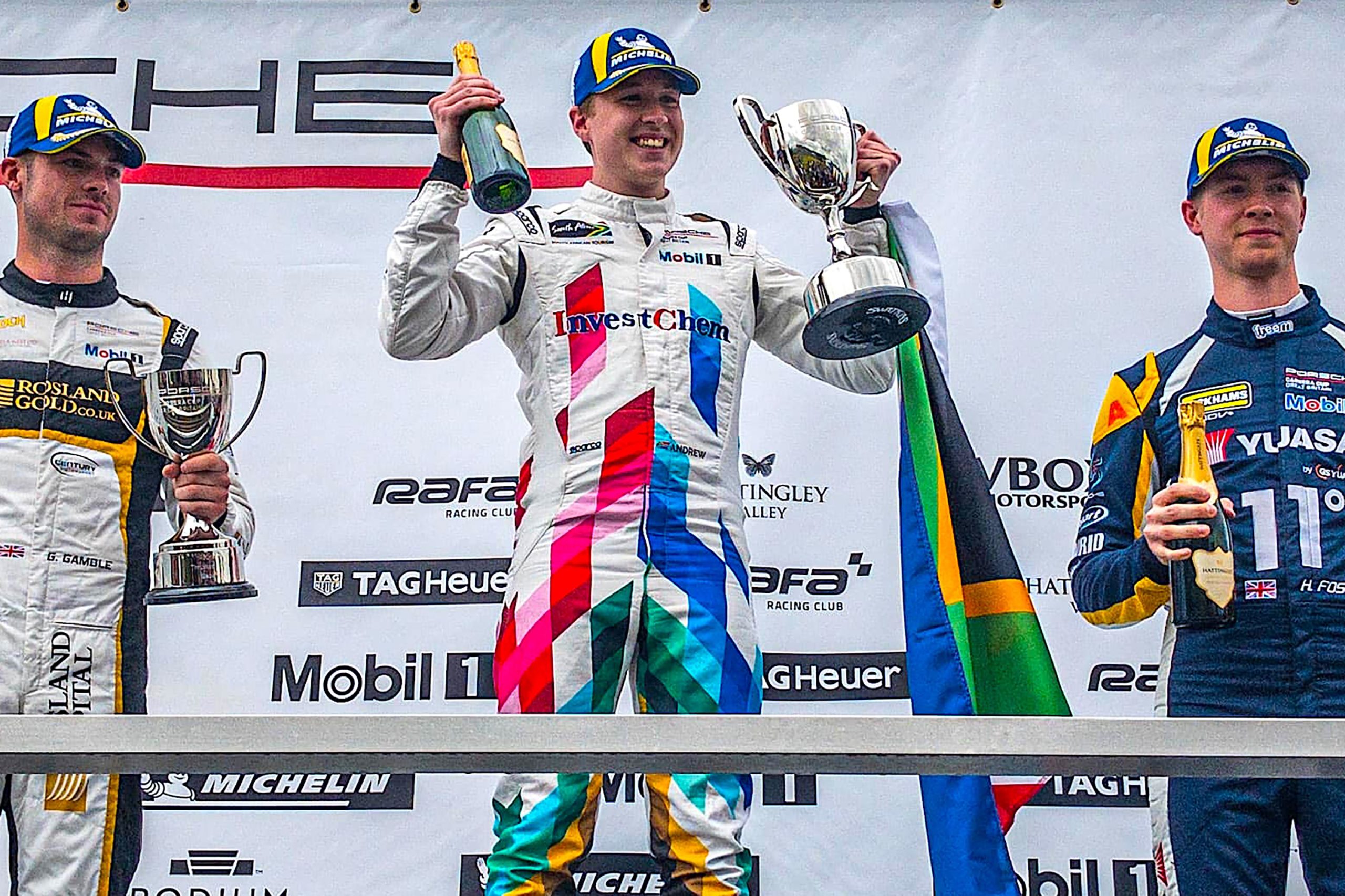 CARS HOME PAGE - Motorsport South Africa