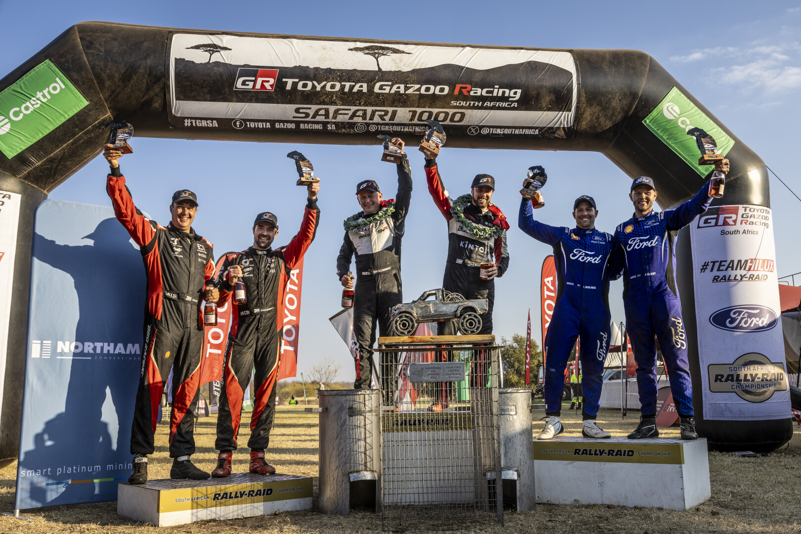 CARS HOME PAGE - Motorsport South Africa