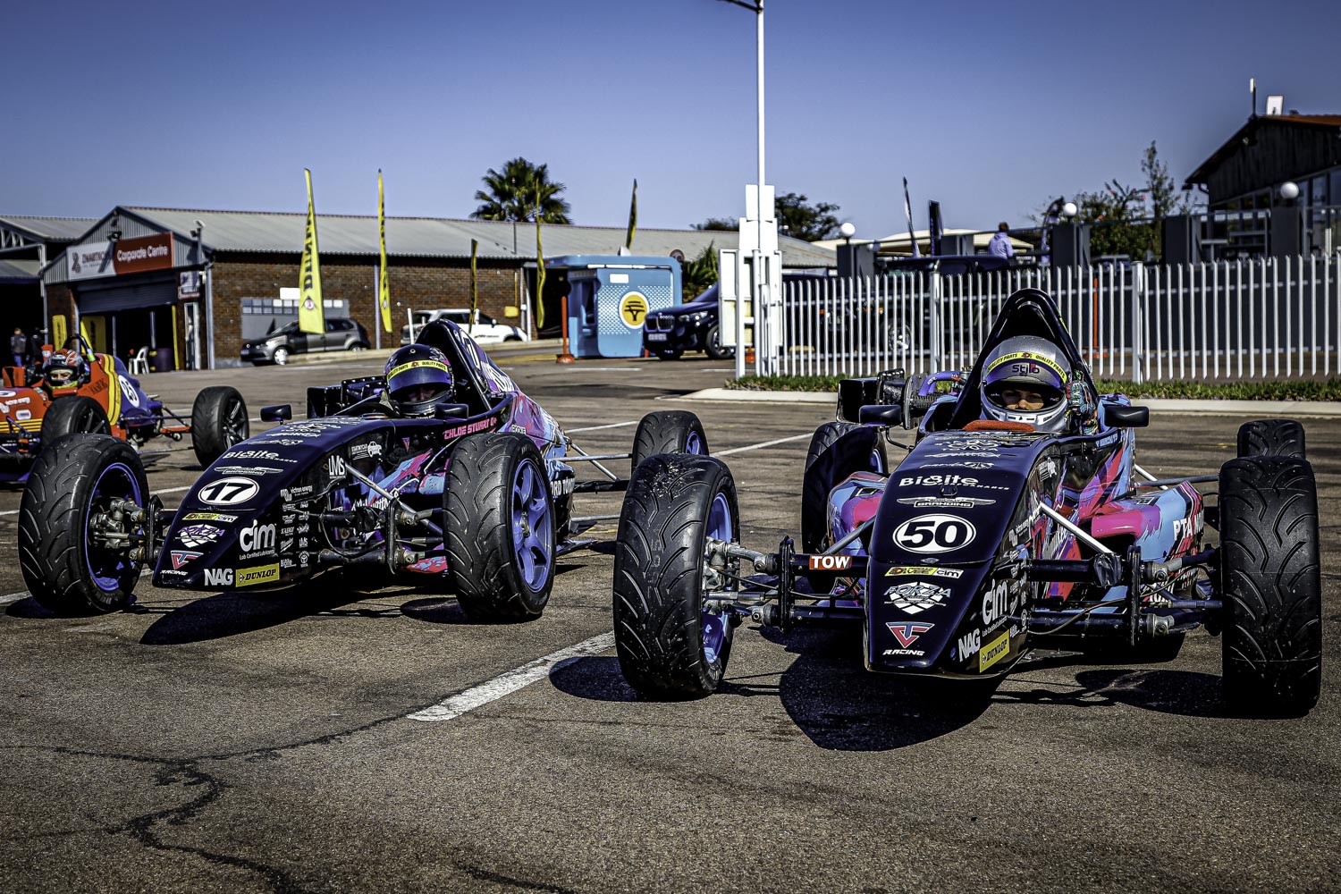 CARS HOME PAGE - Motorsport South Africa