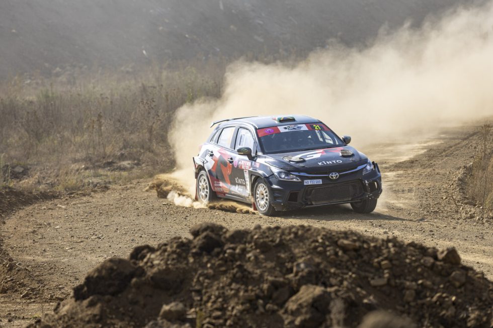 TGRSA GEARS UP FOR THE EXCITING ALGOA RALLY | Motorsport South Africa