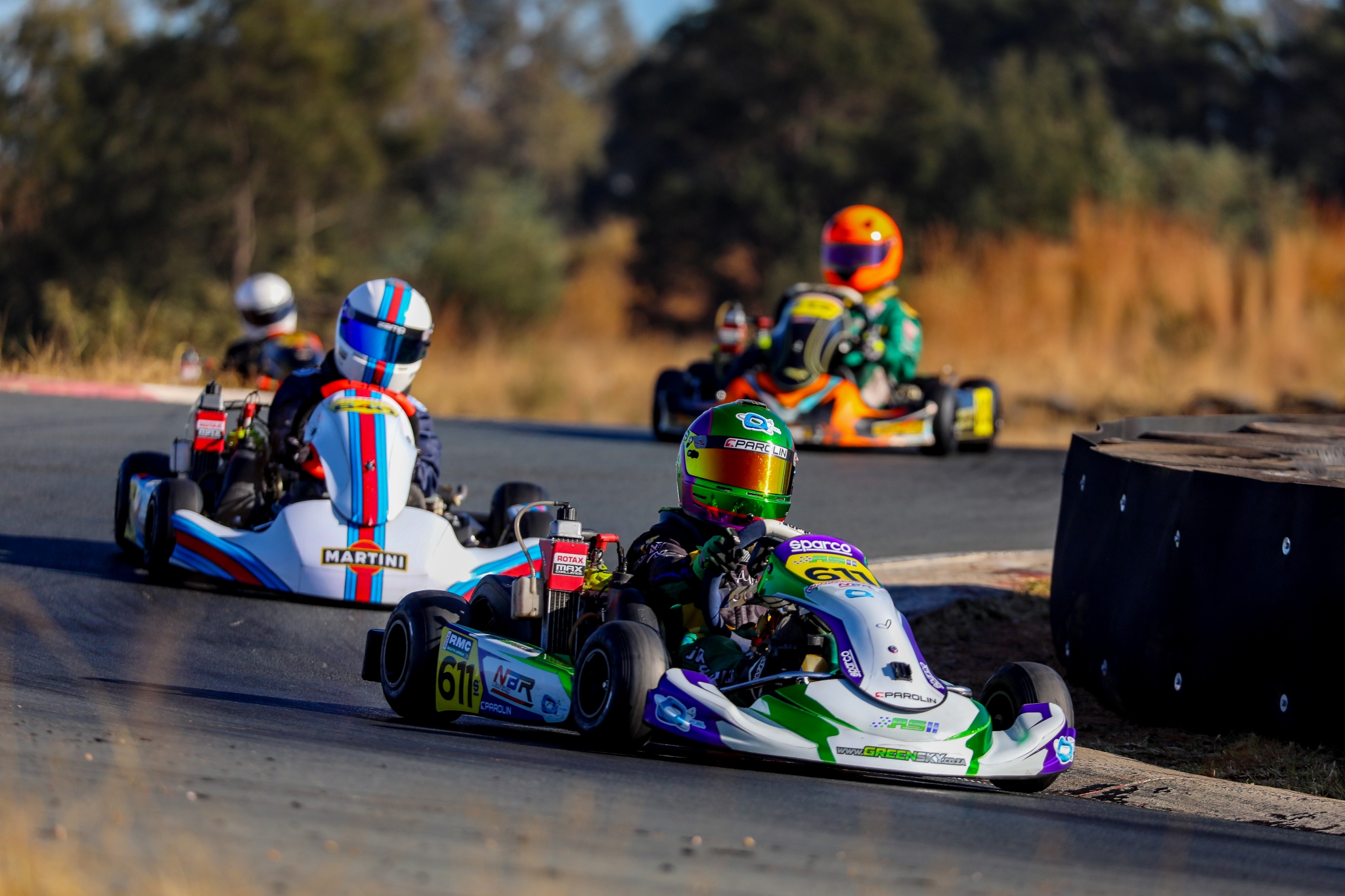 KARTING HOME PAGE - Motorsport South Africa