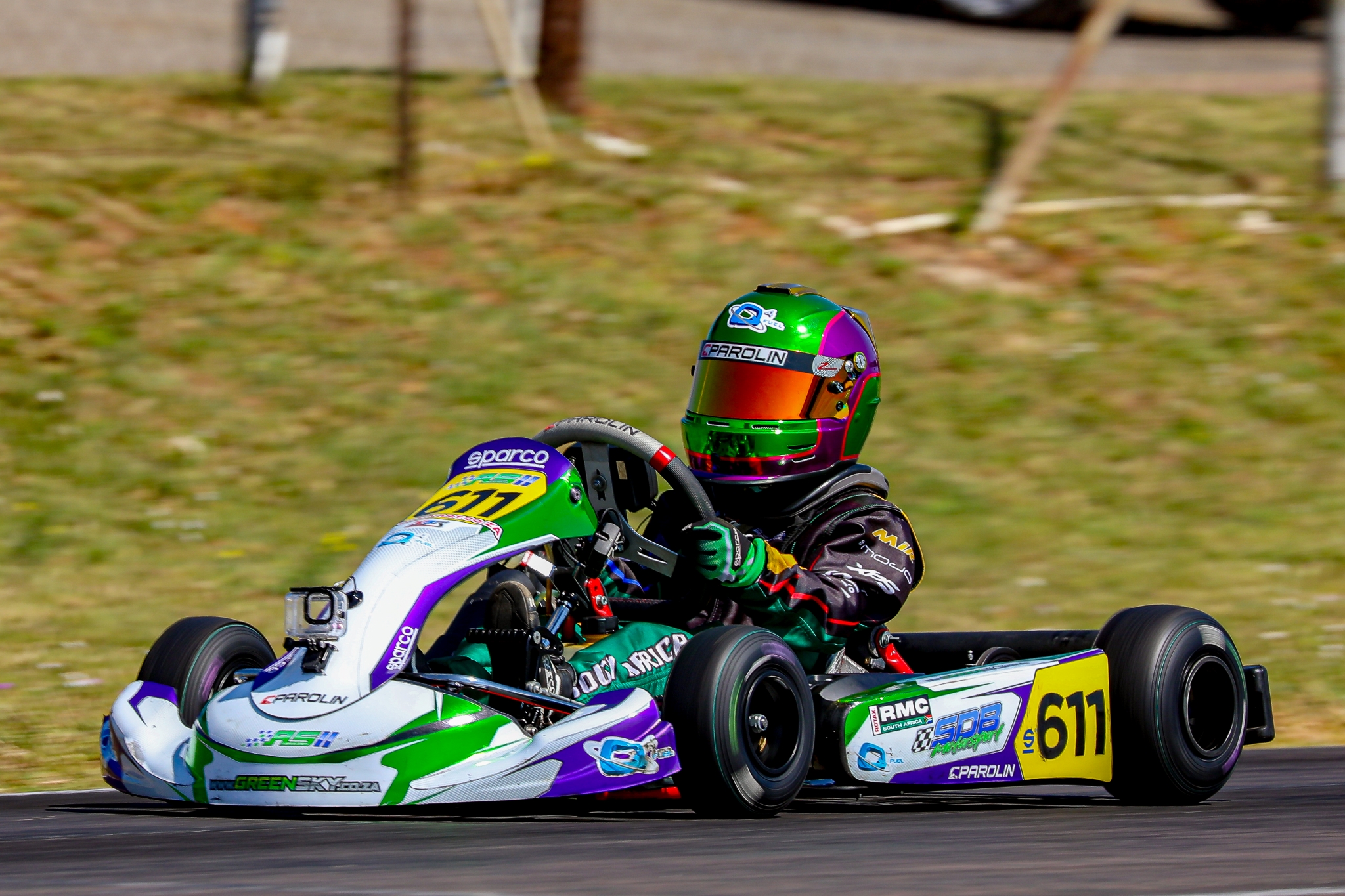 KARTING HOME PAGE - Motorsport South Africa
