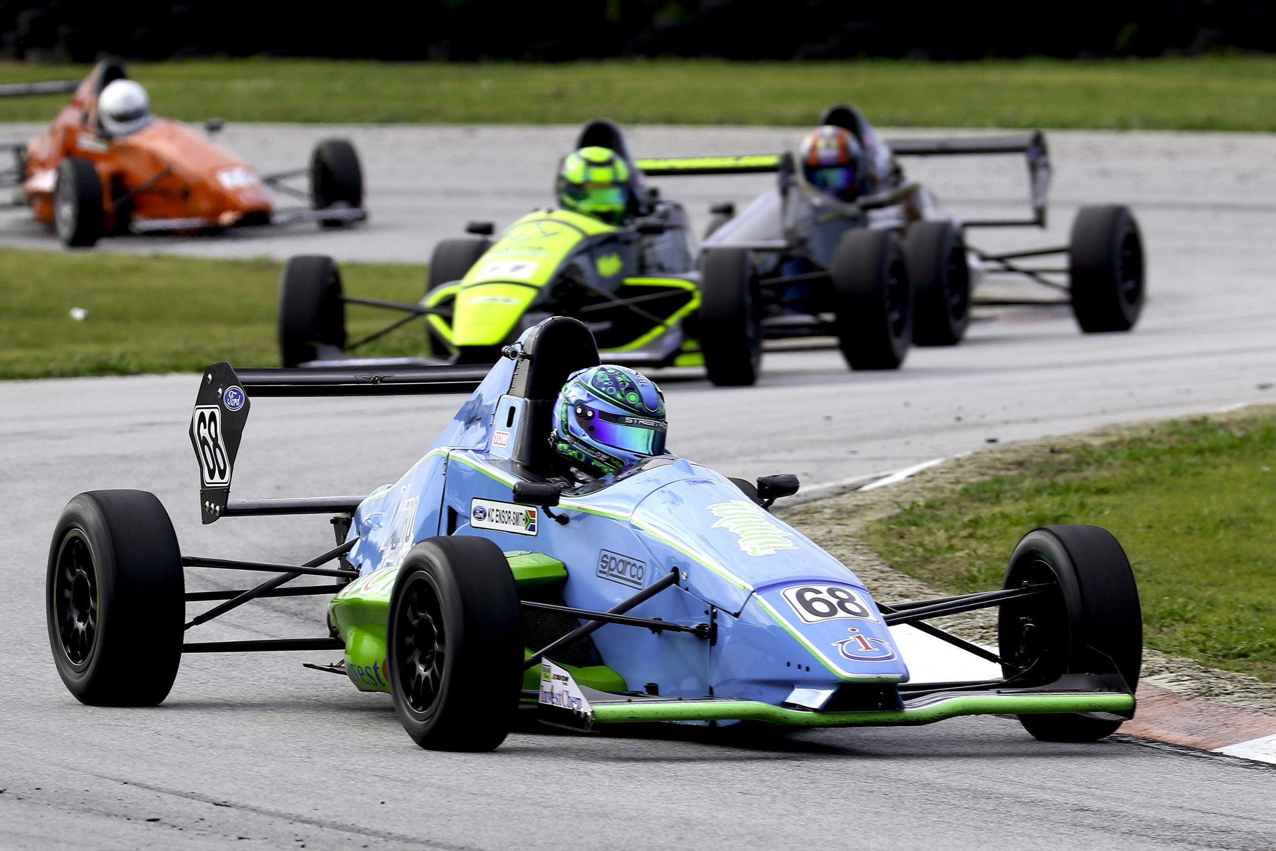 MOTORSPORT SOUTH AFRICA - Motorsport South Africa