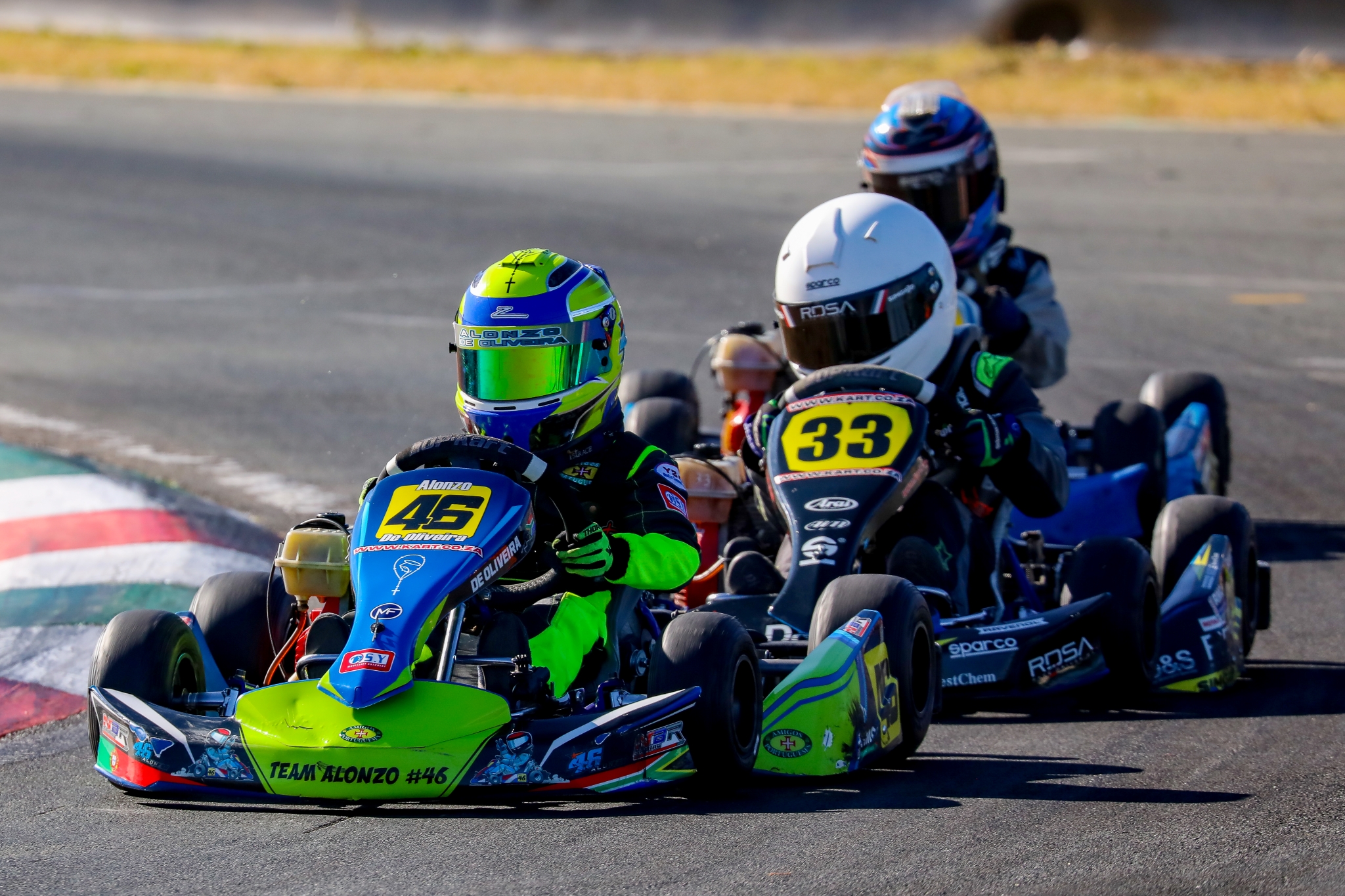 KARTING HOME PAGE - Motorsport South Africa