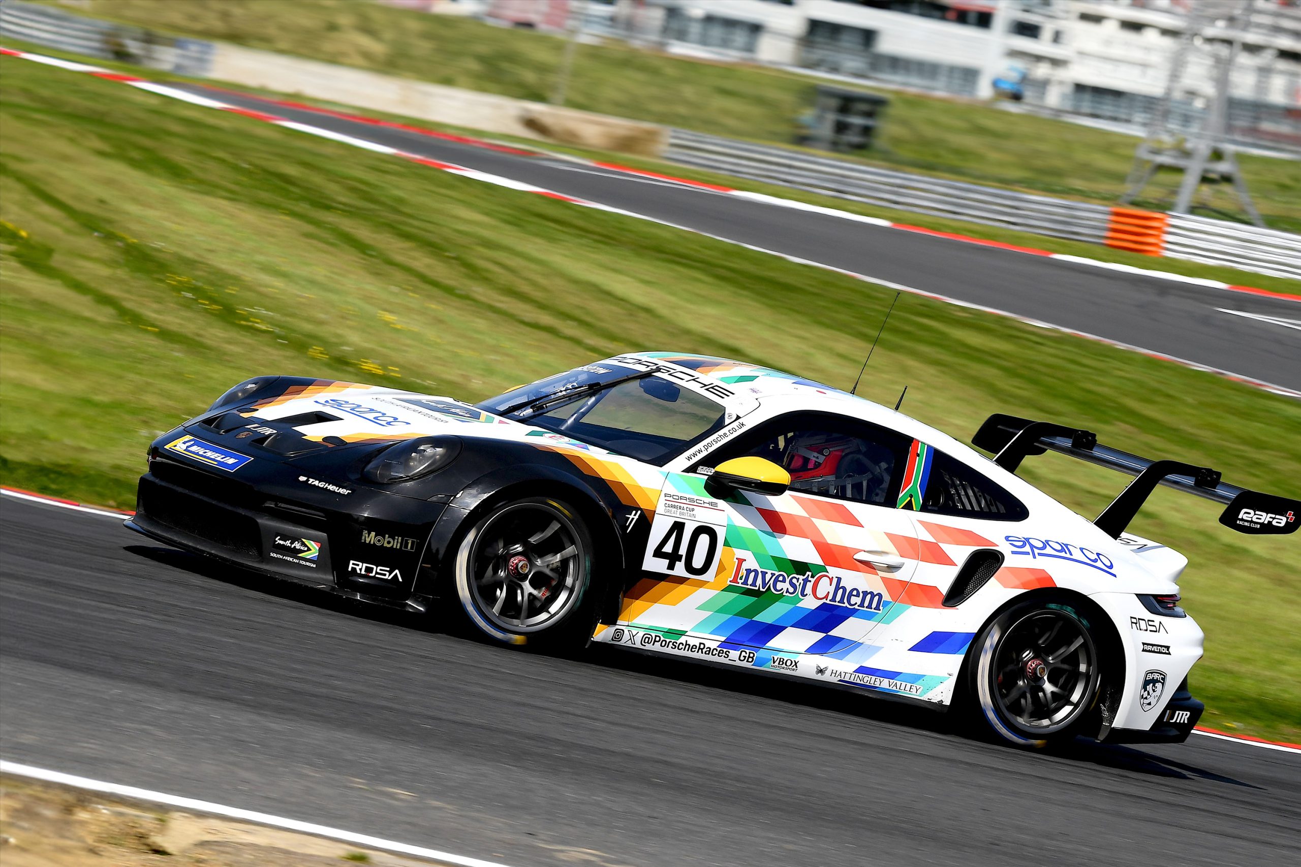 CARS HOME PAGE - Motorsport South Africa